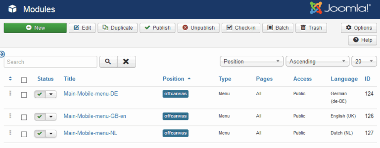 How To Create Joomla Multilingual Website - Age Themes How To Create Joomla Multilingual Website - Age Themes